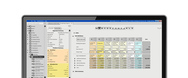 Development Appraisal Software | Proval | SDS UK