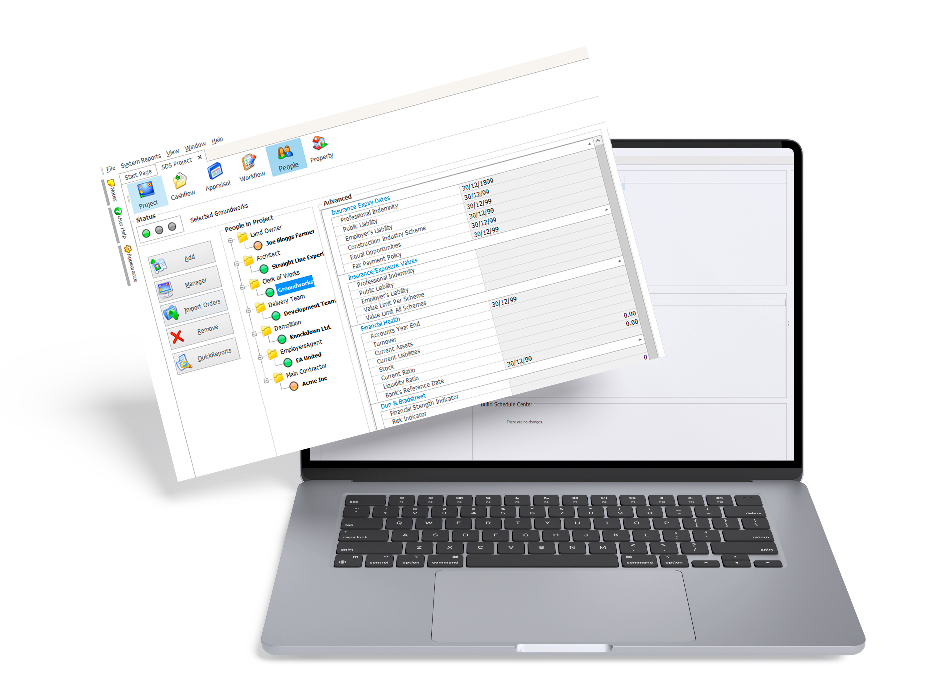 Project Management Software | Sequel | SDS UK