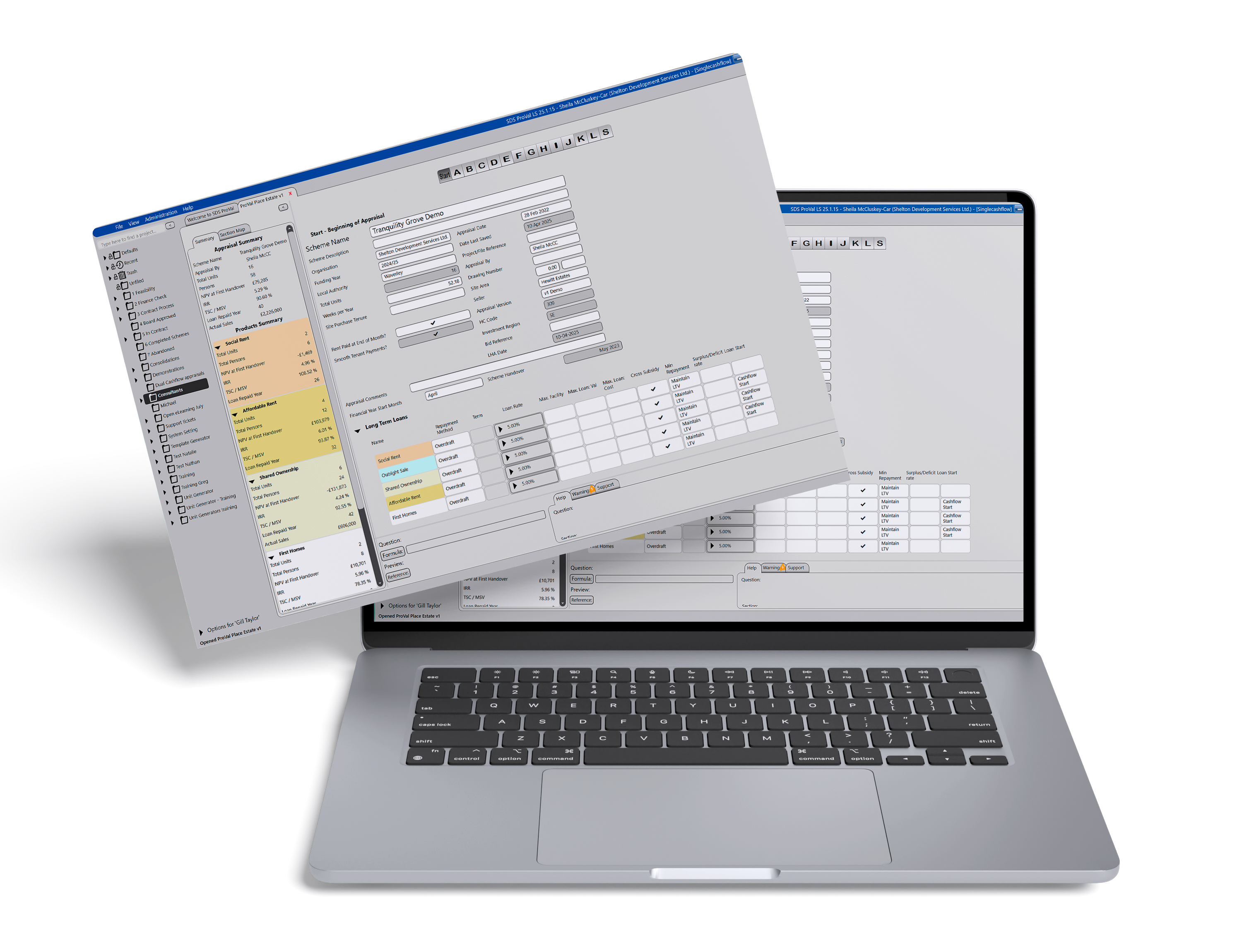 Development Appraisal Software | Proval | SDS UK