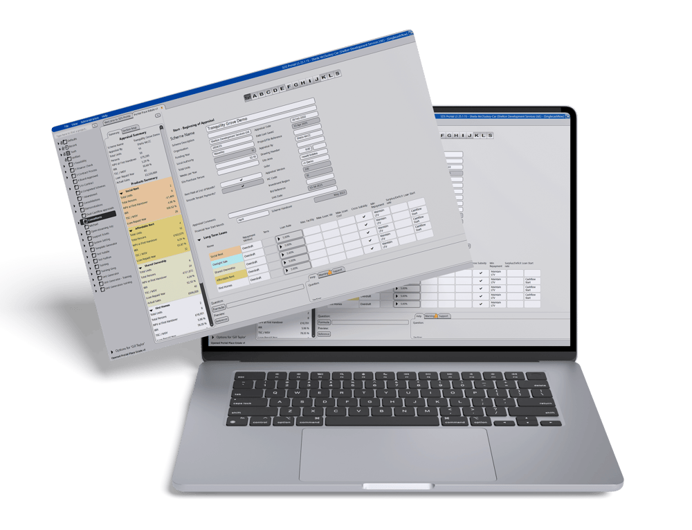 Development Appraisal Software | Proval | SDS UK