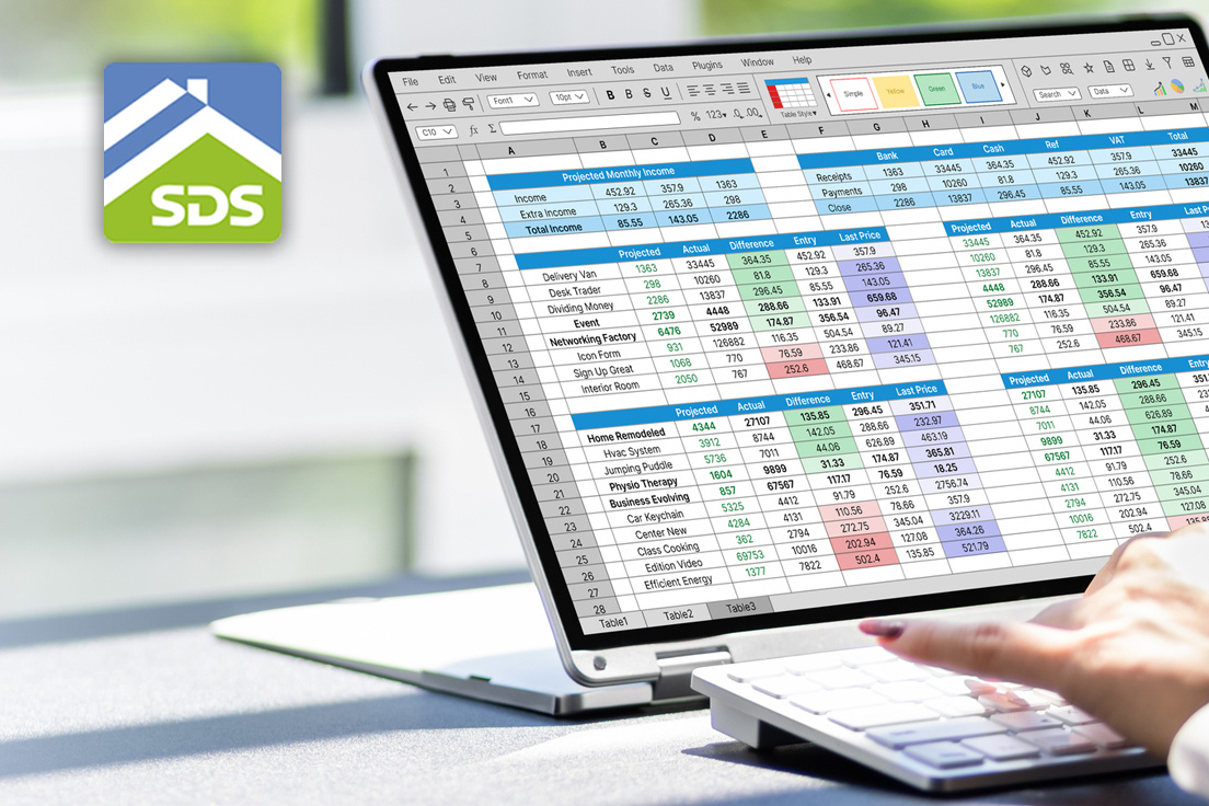 The Danger of Using Spreadsheets in Housing Development